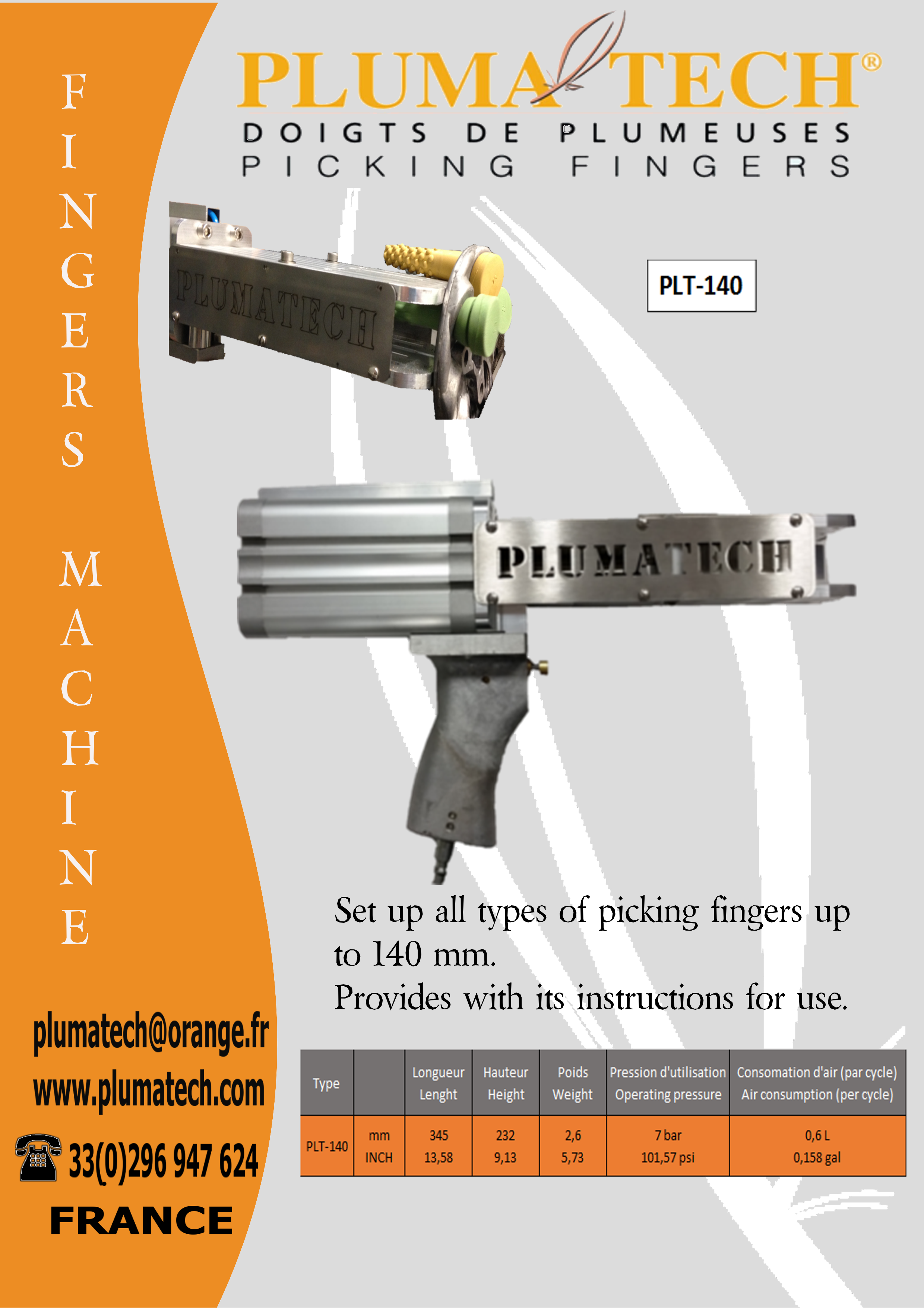 Plumatech – Global Poultry Equipments