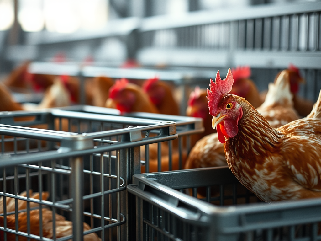 Soluții Eficiente pentru Abatoare și Ferme de Pasări – Global Poultry ...